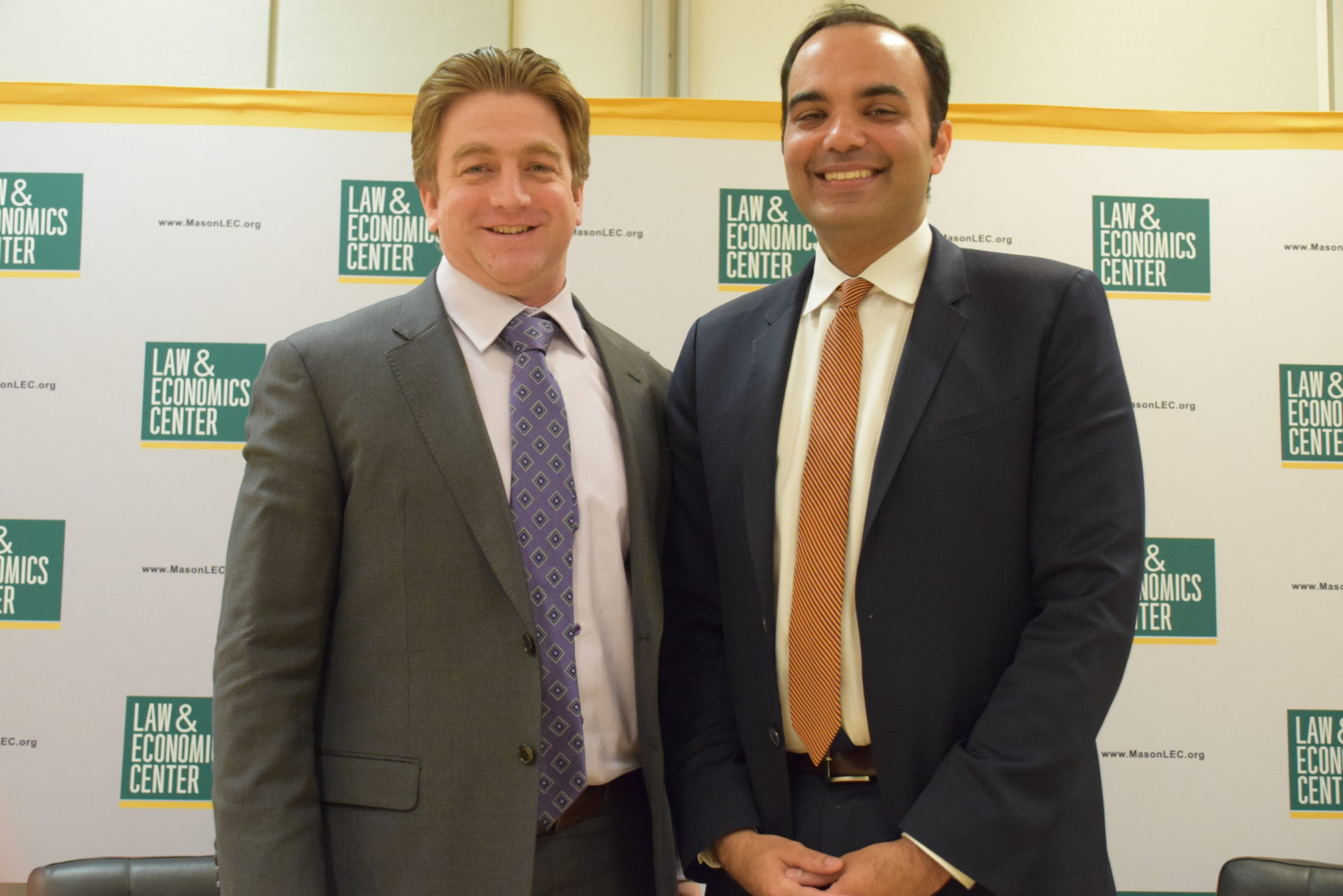 Rohit Chopra, Commissioner, Federal Trade Commission and Joshua D ...