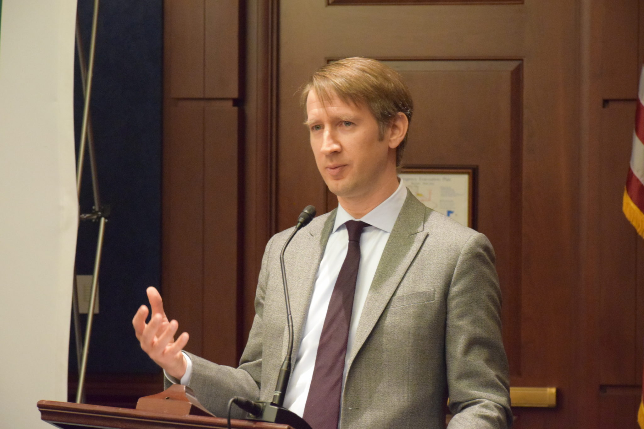 Geoff Wyatt, Partner, Skadden, Arps, Slate, Meagher & Flom, LLP – Law ...